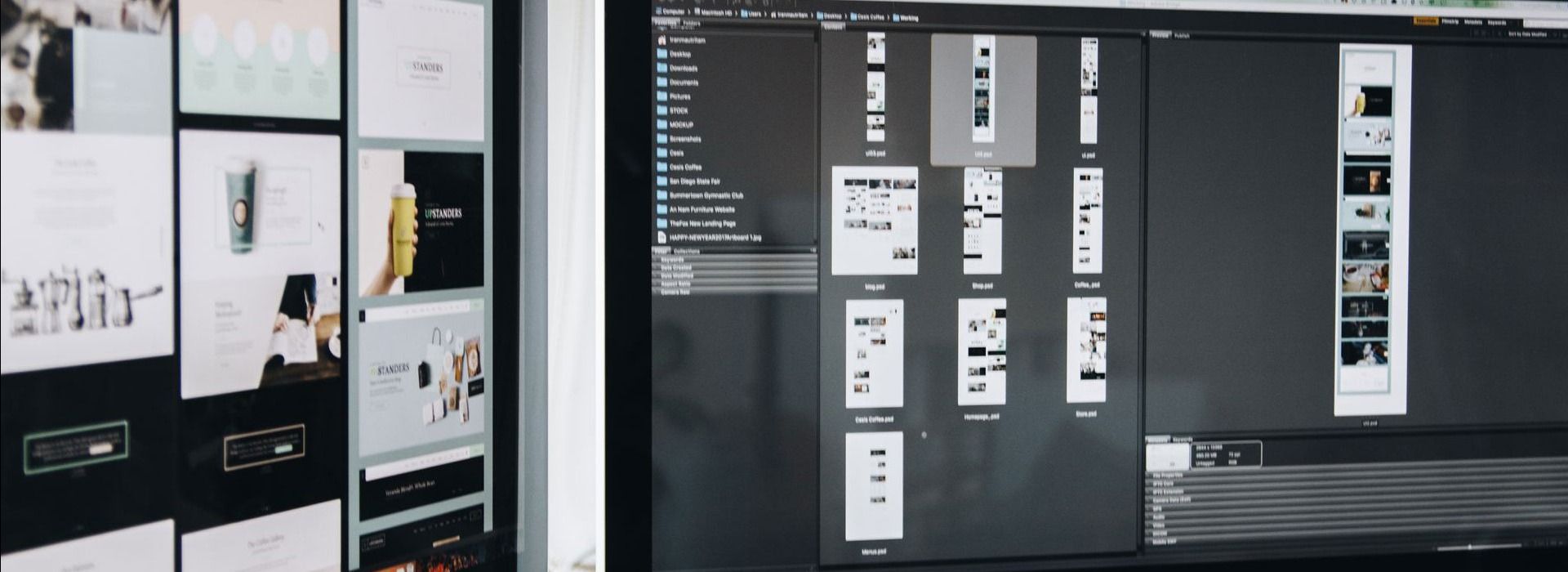 4 Tips Dasar Desain Website Yang Baik | Andamant Works